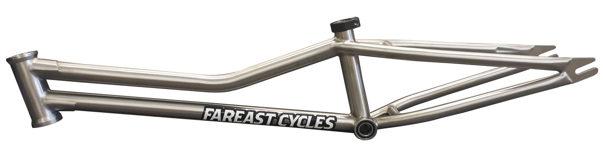 CUSTOM BUILT TITANIUM FRAMES | Igi BMX